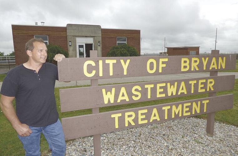 Wastewater Treatment Plant annual report | Local News | bryantimes.com