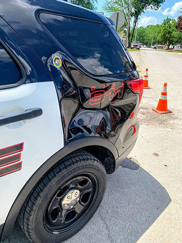 Pioneer police: Chief crushed between vehicles at scene of fire | Local ...