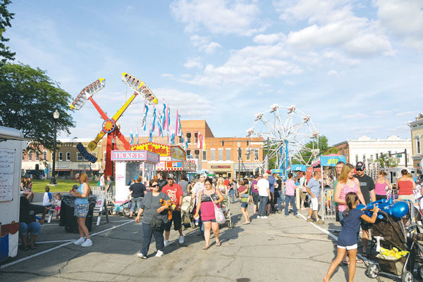 Bryan Jubilee returns on Tuesday | Local News | bryantimes.com