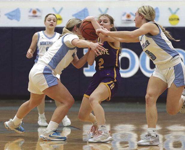 Montpelier girls basketball picks up crucial BBC win over Holgate ...