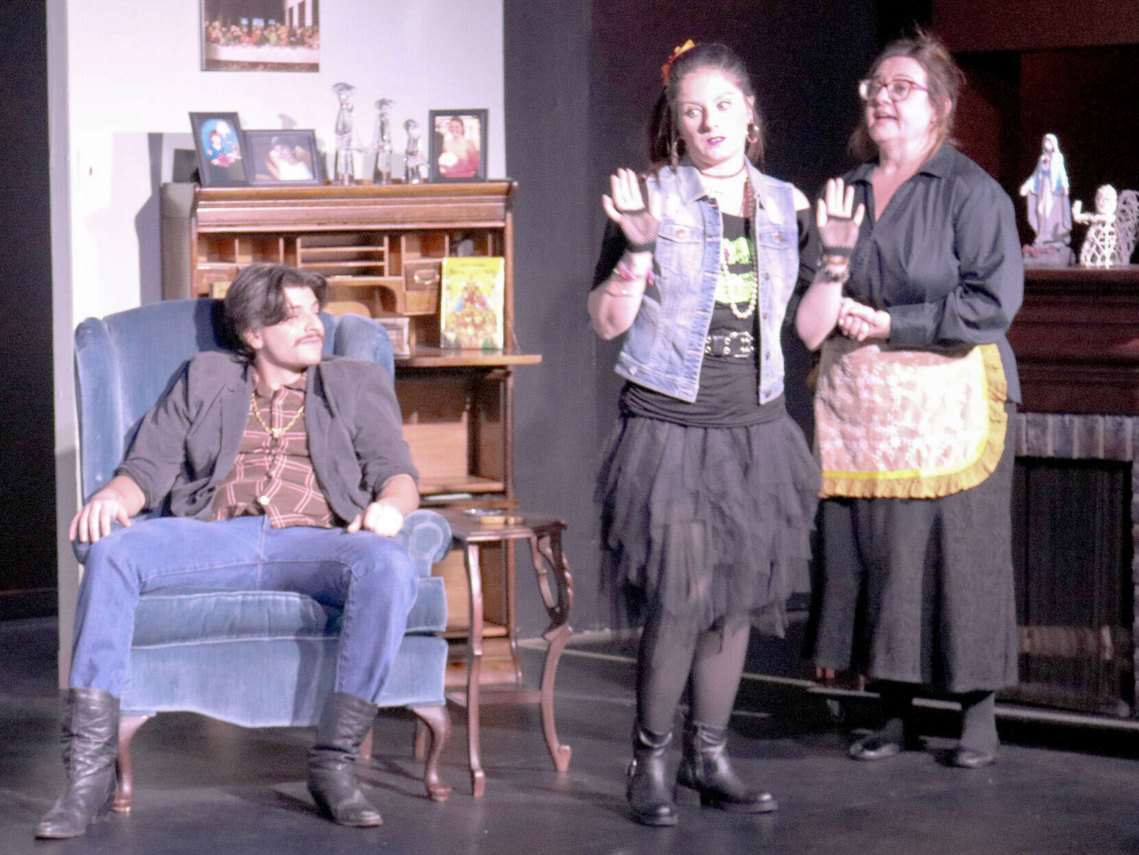 ‘Making God Laugh’ at WCCT | News | bryantimes.com