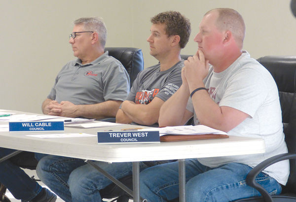 Citizen concerned with Kexon Drive project | Local News | bryantimes.com
