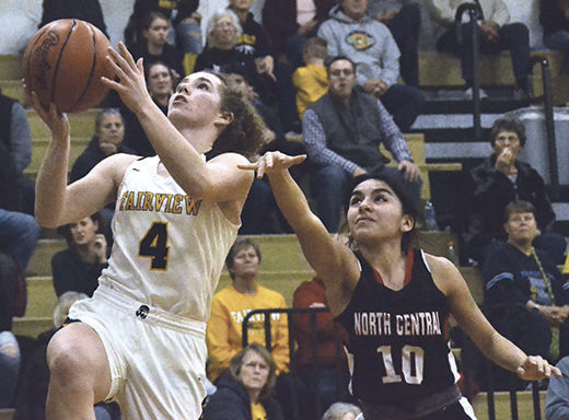 Fairview's Zeedyk reaches 1,000 career points, Apaches cruise by Eagles ...