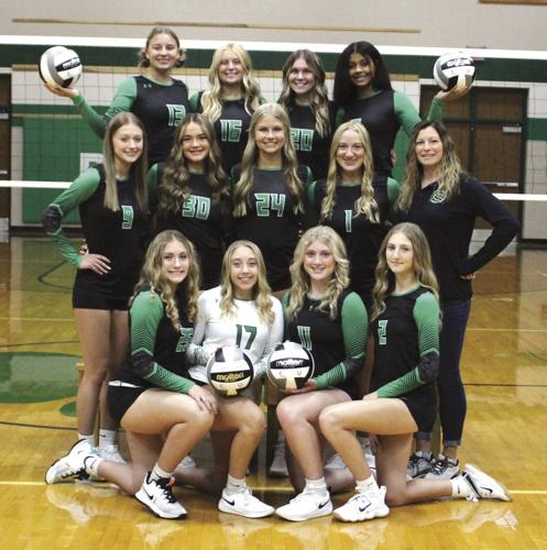 Small senior class and four returners lead Bryan's volleyball team ...