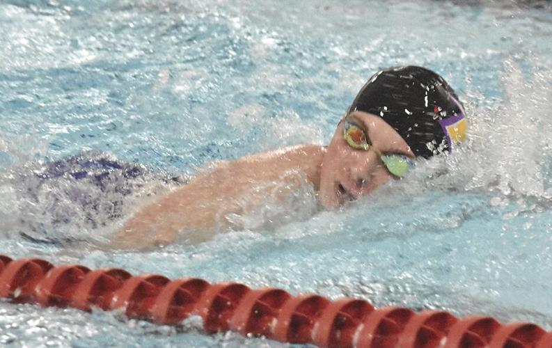 Bryan swimming teams sweep Wauseon | Bryan Times | bryantimes.com