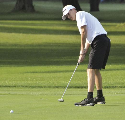 Montpelier golf finishes second at Stryker Panther Invitational | Bryan ...
