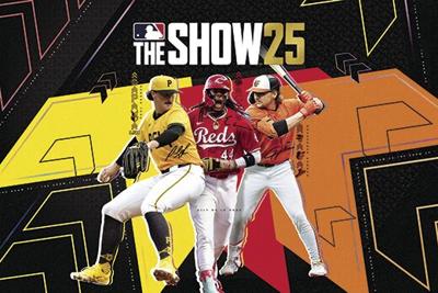 MLB The Show 25 cover to feature Elly De La Cruz | Sports | bryantimes.com