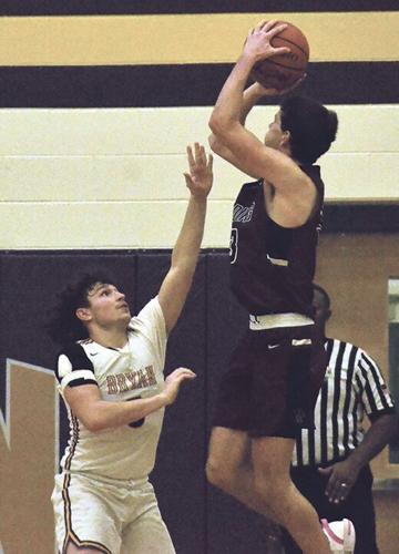 Bryan boys basketball wins overtime thriller against Paulding in home ...