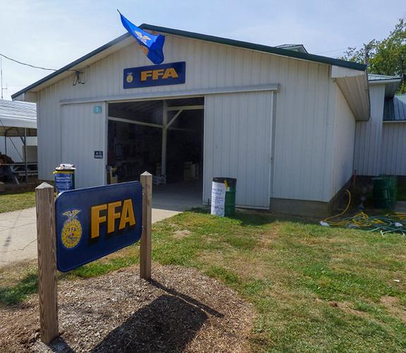 Commissioners get update on fairgrounds | News | bryantimes.com