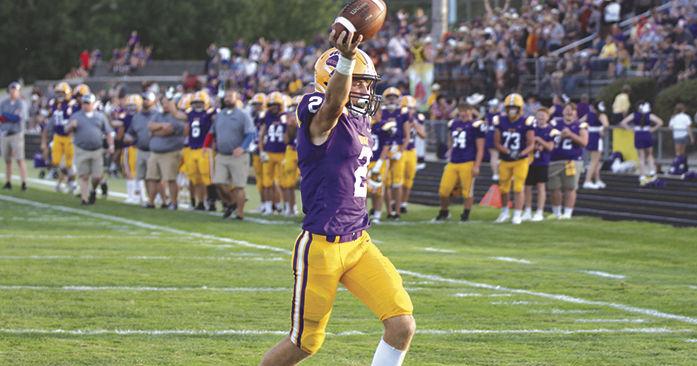 Bryan football roughs up Fairview for second straight win | Bryan Times ...