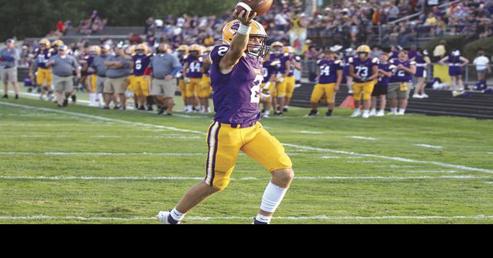 Bryan football roughs up Fairview for second straight win | Bryan Times ...