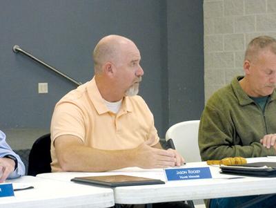 Montpelier sells equipment, hires surveying company | | bryantimes.com