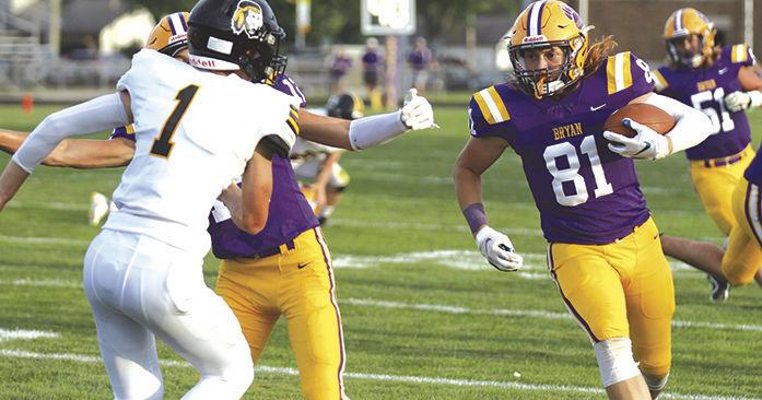 Bryan football set for NWOAL showdown with rival Archbold | Bryan Times ...