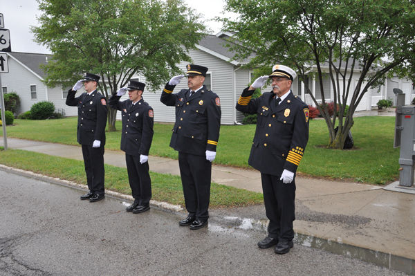 PFC Paul L. Tingle is laid to rest | Local News | bryantimes.com