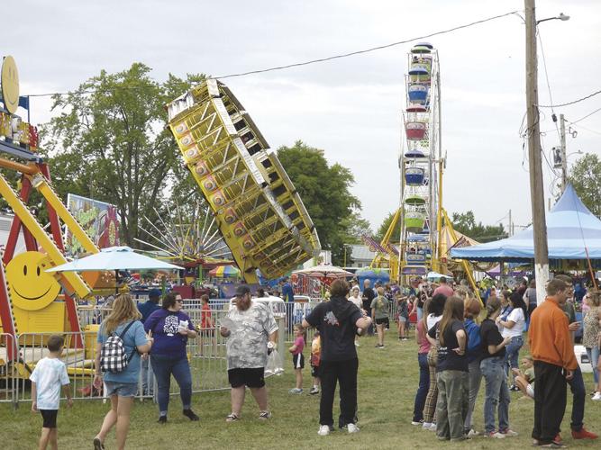 Williams County Fair opens Saturday | Local News | bryantimes.com