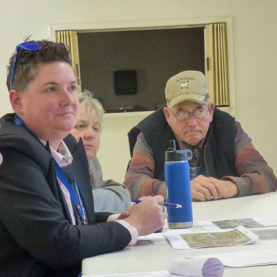 Two likely solutions for mail delivery return in Kunkle | News | bryantimes.com