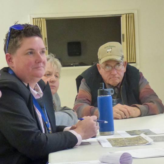 Two likely solutions for mail delivery return in Kunkle | News ...