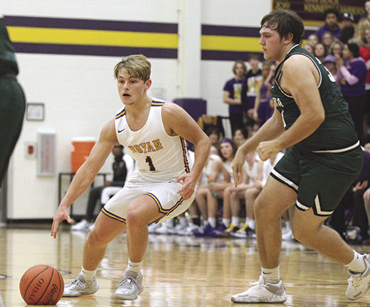 Bryan boys basketball to face stern test at Wayne Trace | Bryan Times ...