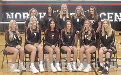 North Central volleyball ready to repeat historic 2020 season | Bryan ...
