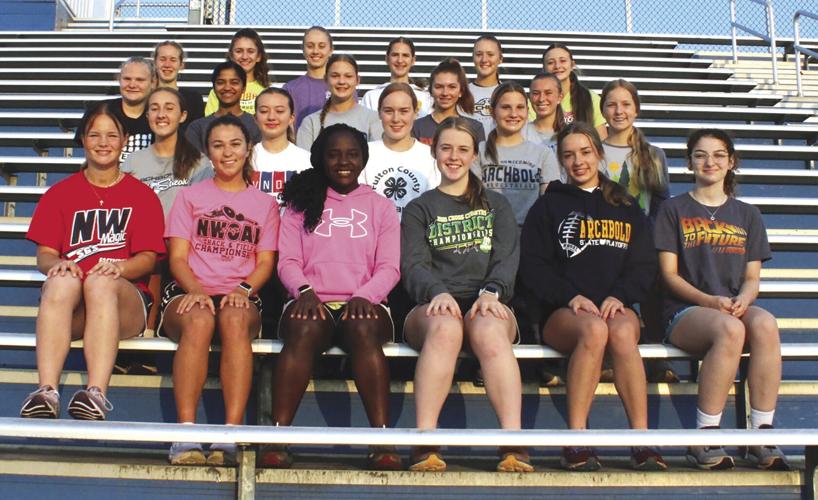 State qualifier Thormeier leads Bryan's returners | Bryan Times ...