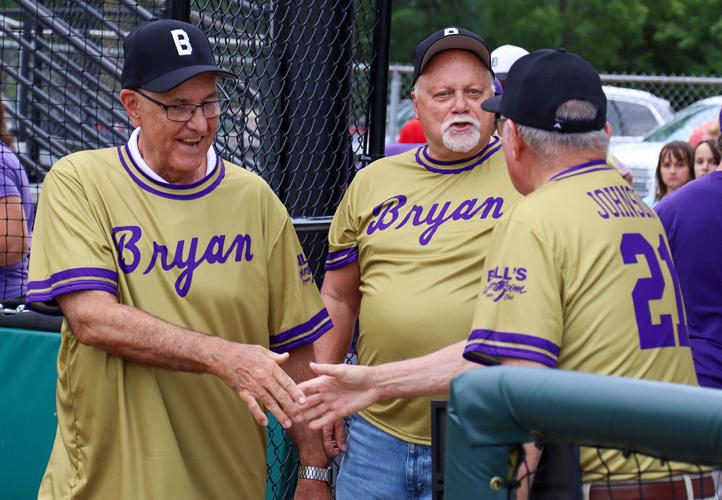 Bryan celebrates 50th anniversary of 1975 state baseball championship ...