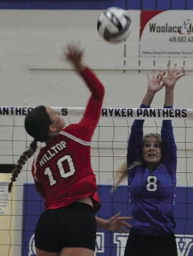 Hilltop volleyball sweeps Stryker, improves to 5-1 | Sports ...