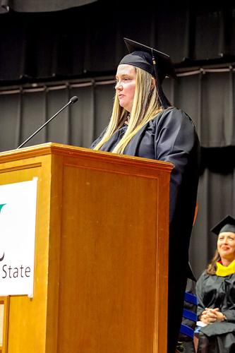 NSCC ceremony recognizes 251 graduates | News | bryantimes.com