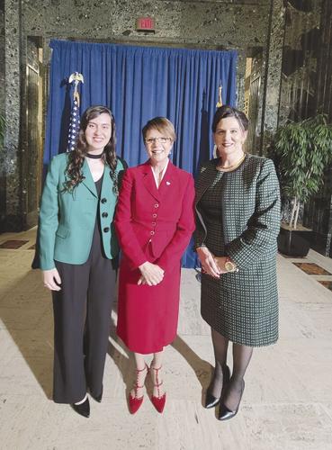 Investiture of Ohio Supreme Court Chief Justice Sharon L. Kennedy ...