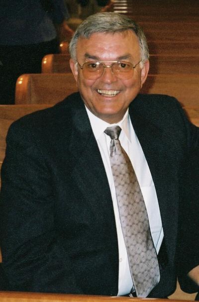 David John Davis III (1938-2023) | Obituaries | bryantimes.com