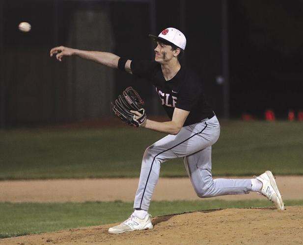 Moore fires no-hitter, North Central baseball upsets Toledo Christian ...