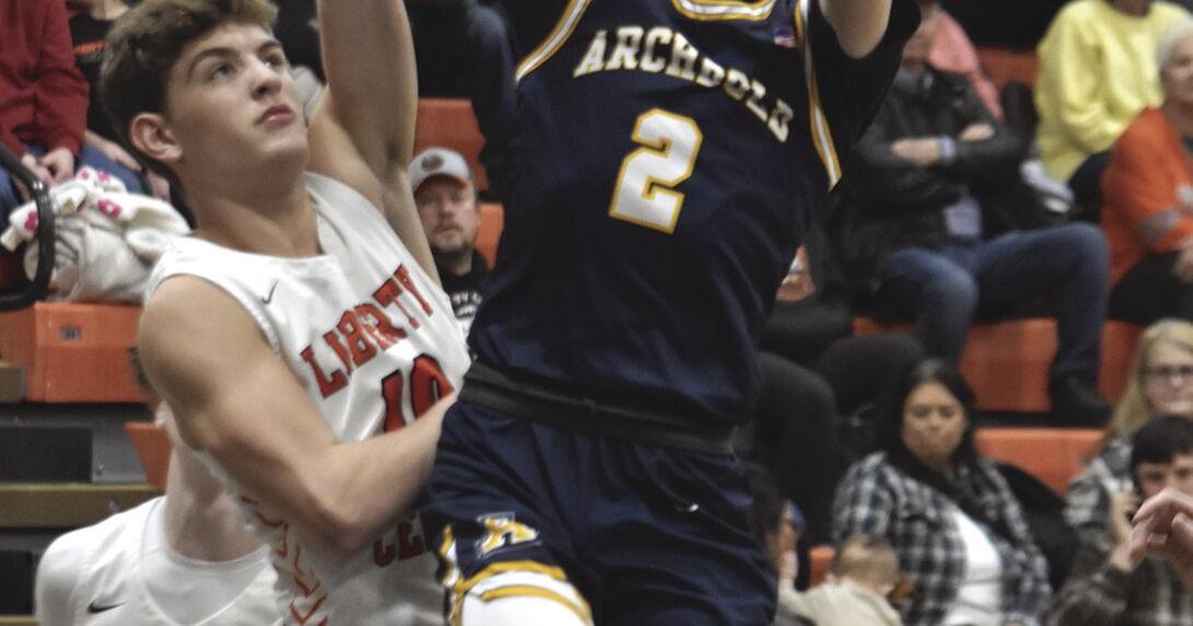 Archbold's Brenner leads area All-Ohio boys basketball picks in D-III ...