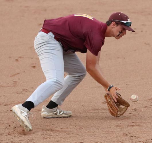 Edgerton baseball survives seventh-inning rally from Hilltop in ...