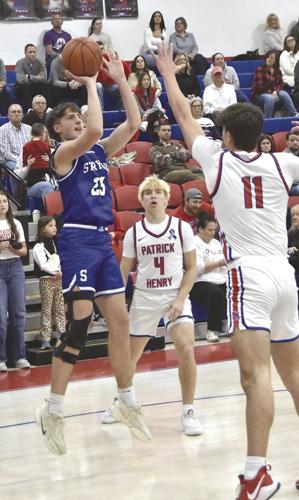 Stryker boys basketball falls to Patrick Henry in last-minute scheduled ...