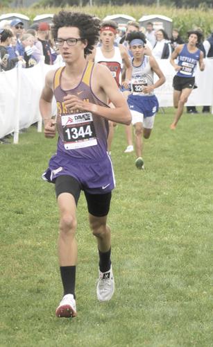 Bryan's Thormeier wins Division I-II girls race at Liberty Center ...