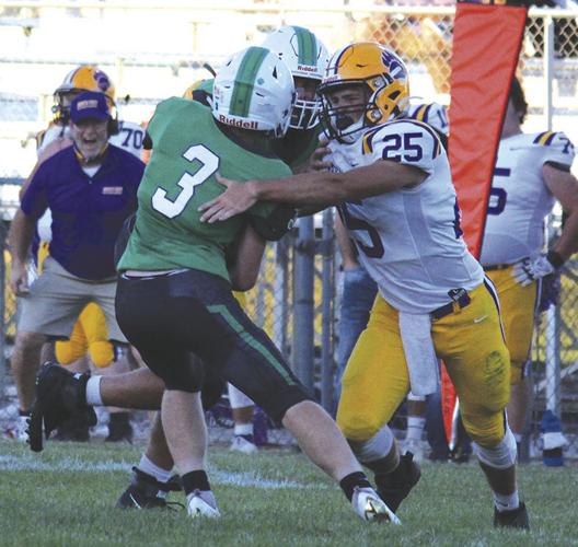 Bryan football set for NWOAL clash with Patrick Henry | Bryan Times ...