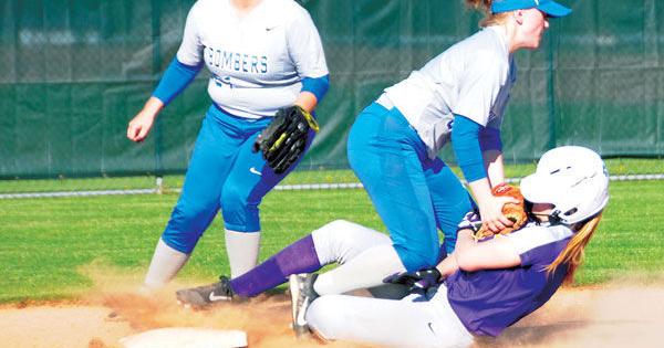 Bombers blow by Holgate | Local Sports | bryantimes.com