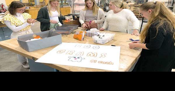 Edon FFA Raises Money for Maumee Valley Guidance Center | Farm ...