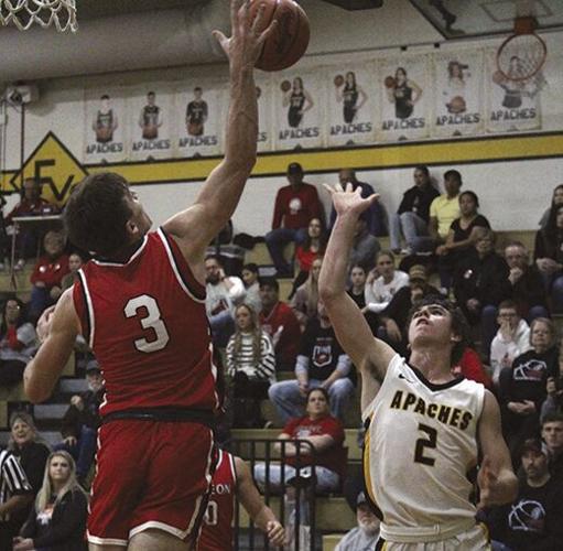 Early run from Wauseon dooms Fairview boys basketball | Bryan Times ...
