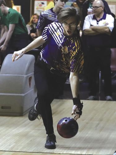 Bryan bowling sweeps Delta to end regular season | Bryan Times ...