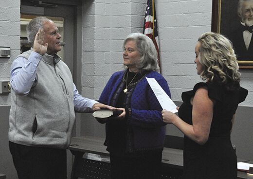 Edgerton mayor, councilmembers sworn into office to begin 2024 | Bryan ...