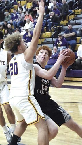 North Central boys basketball falters against Holgate | Bryan Times ...