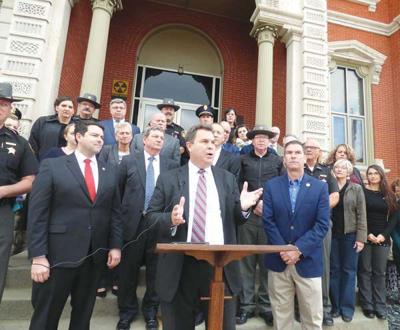 Prosecutors come out against Issue 1 | Local News | bryantimes.com