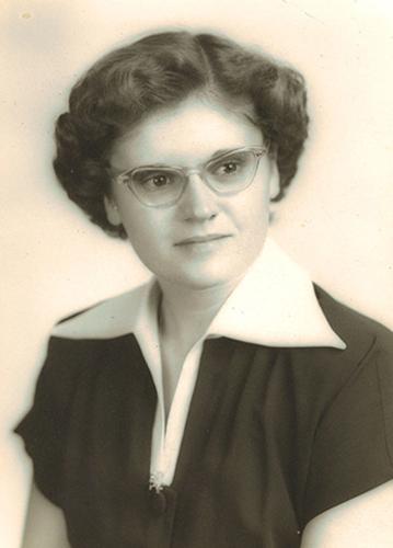 Alice Jane Dietsch (1929-2022) | Obituaries | bryantimes.com