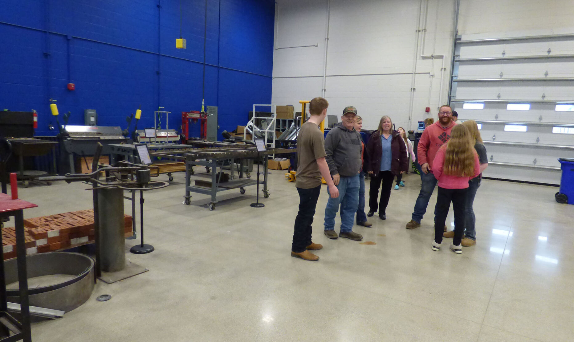 Stryker open house | Local News | bryantimes.com