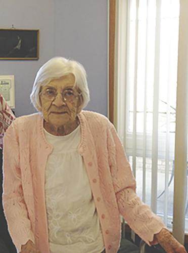 Lockhart, oldest Ohioan, dies | | bryantimes.com