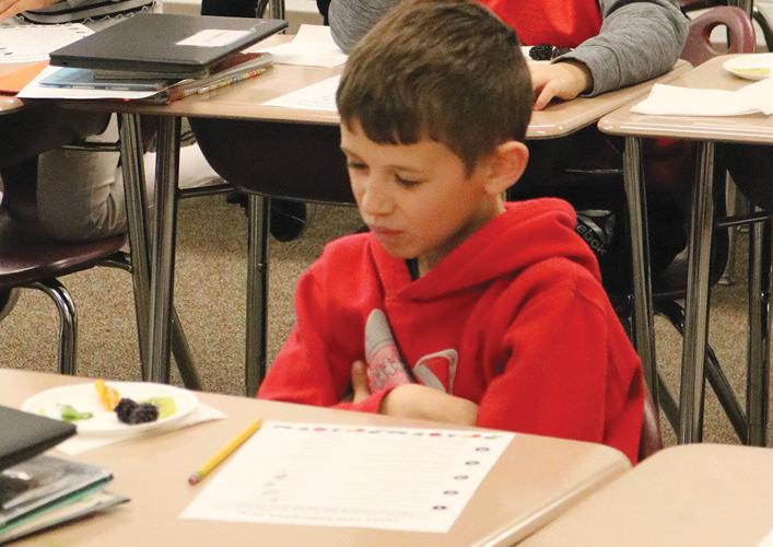 WCHD Kick Off MyPlate Program | News | bryantimes.com