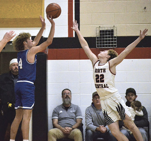 Stryker boys basketball holds off North Central for tough BBC win ...