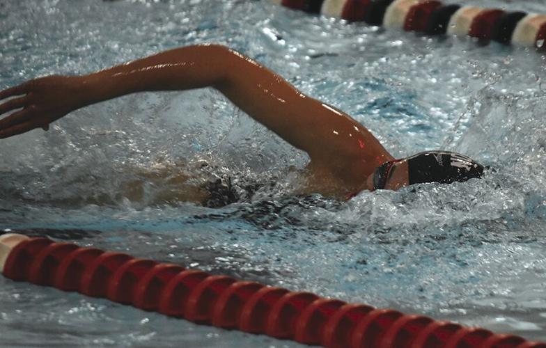 Bryan swimming teams sweep Wauseon | Bryan Times | bryantimes.com
