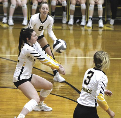 Ricica, Crites reach milestones as Fairview volleyball wins 6th ...