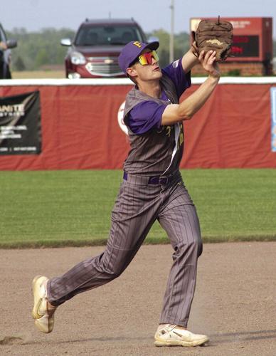 Haynes helps Hilltop baseball cruise past Fayette in D-IV sectional ...